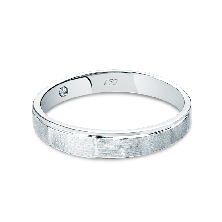 Wedding Bands - Meyson Jewellery