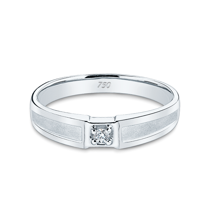 Wedding Bands - Meyson Jewellery