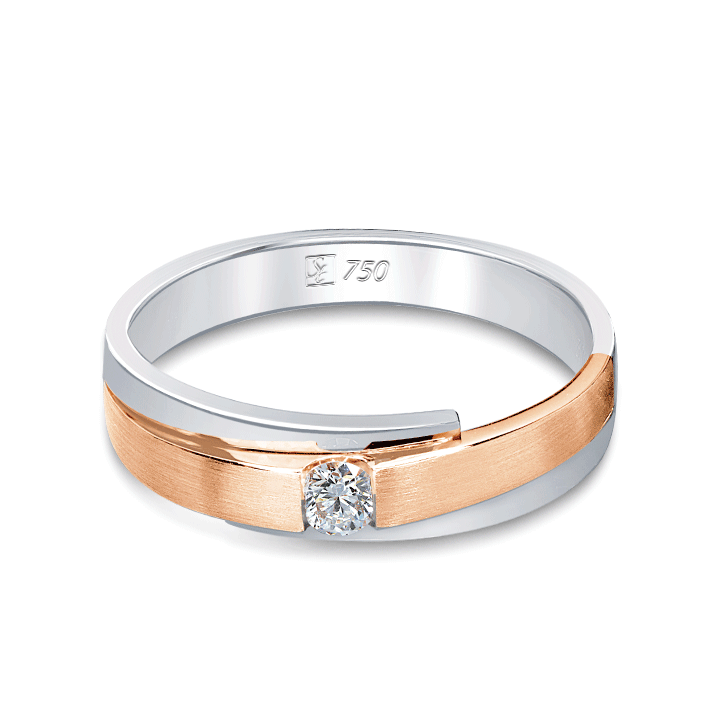 Wedding Bands - Meyson Jewellery