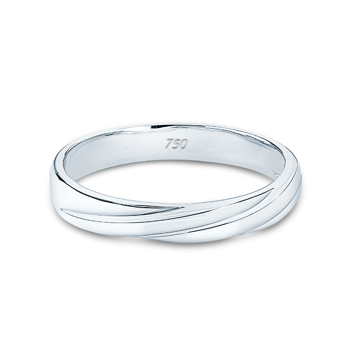 Wedding Bands - Meyson Jewellery
