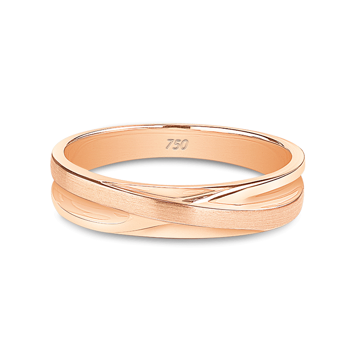 Wedding Bands - Meyson Jewellery
