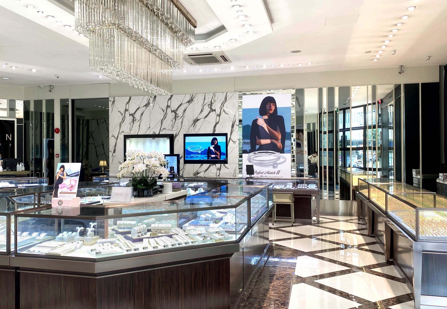 Contact Us - Meyson Jewellery