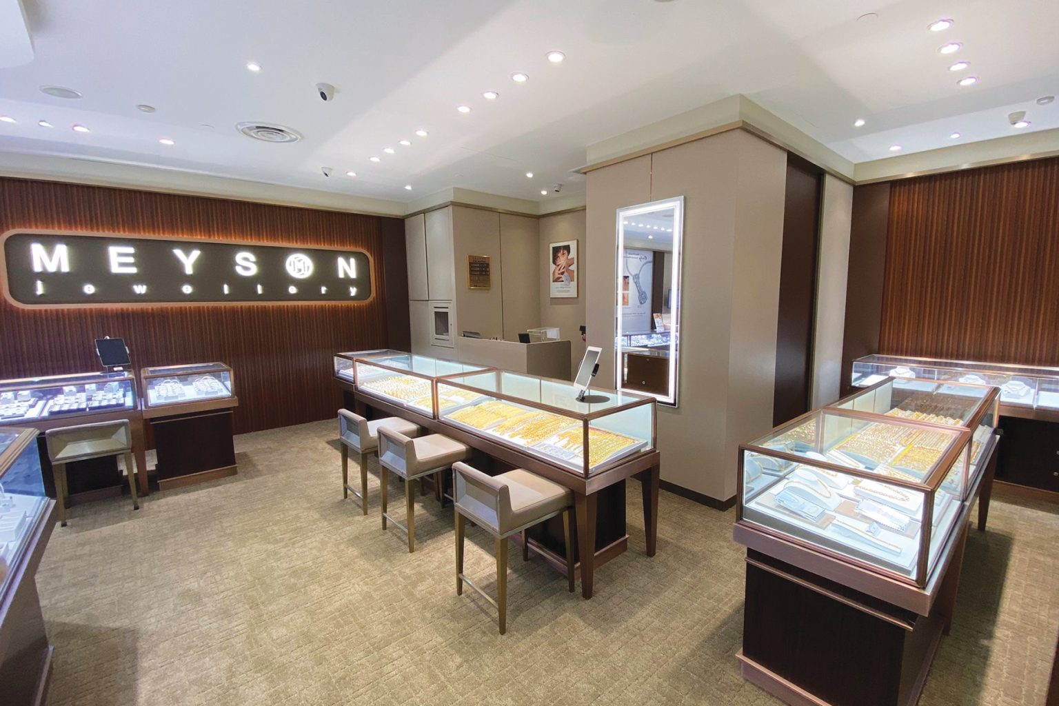 Contact Us - Meyson Jewellery