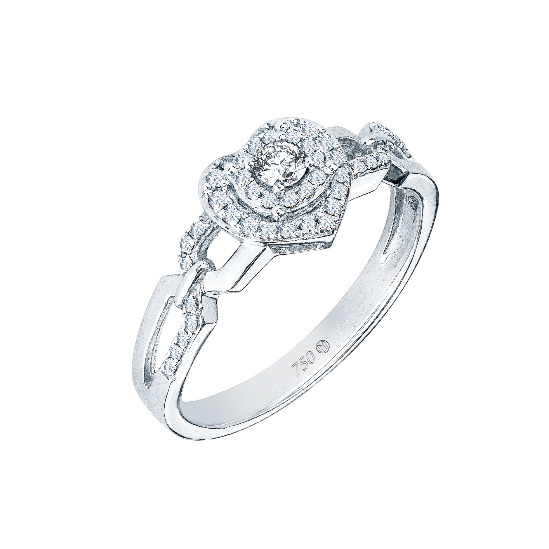 47pcs Diamond 18K Gold - Meyson Jewellery